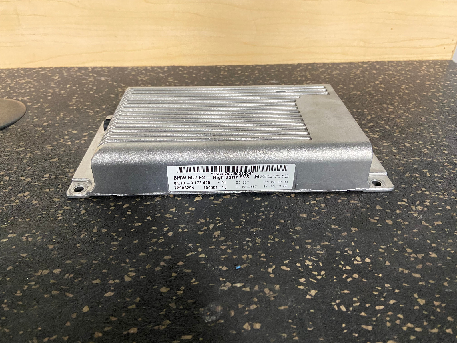 09-13 BMW 328i 335i E92 E93 E90 Bluetooth Communication Control MULF2 ...