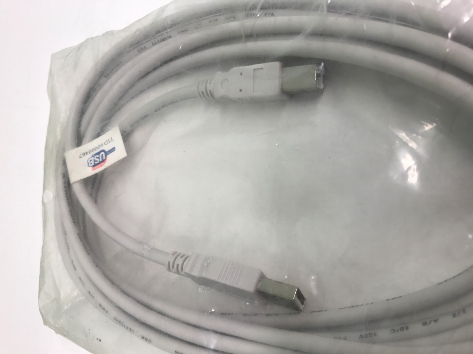 NEW 10FT USB 2.0 printer cable for Brother MFC-885CW, MFC-8860DN, MFC ...