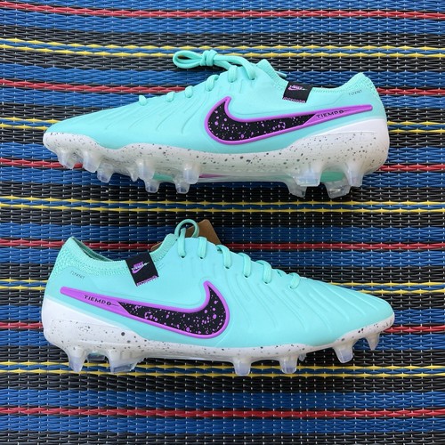 Nike Legend 10 Elite FG Hyper Turq Soccer Cleats ACC DV4328-300 Size 6 ...