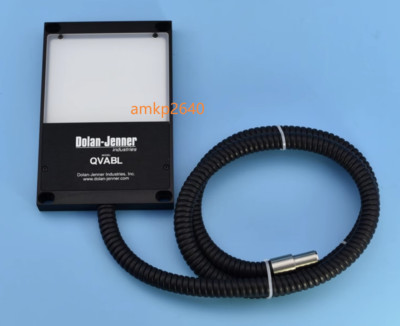 For Dolan-Jenner QVABL Fiber Backlight Board Microscope Backlight amk ...