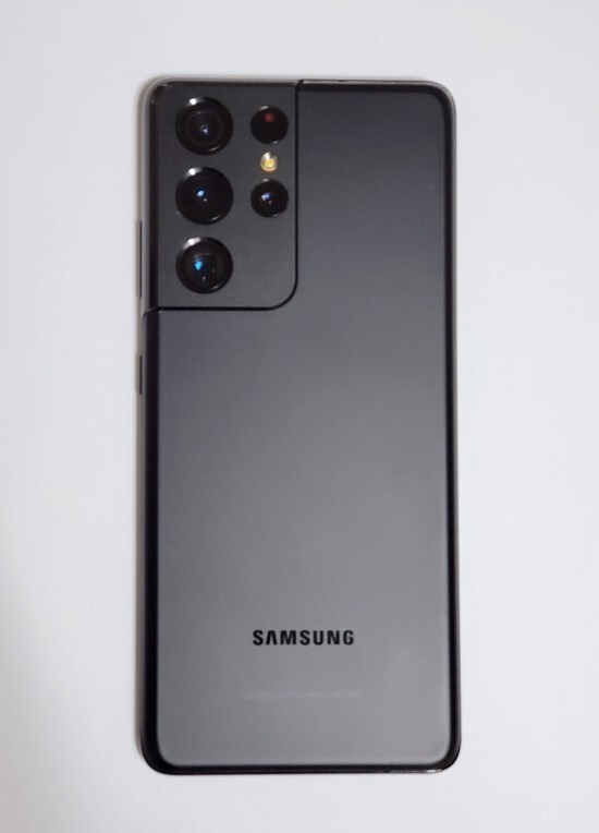 Samsung Galaxy S21 Ultra 5G SM-G998N 256GB GSM Unlocked Smartphone | eBay