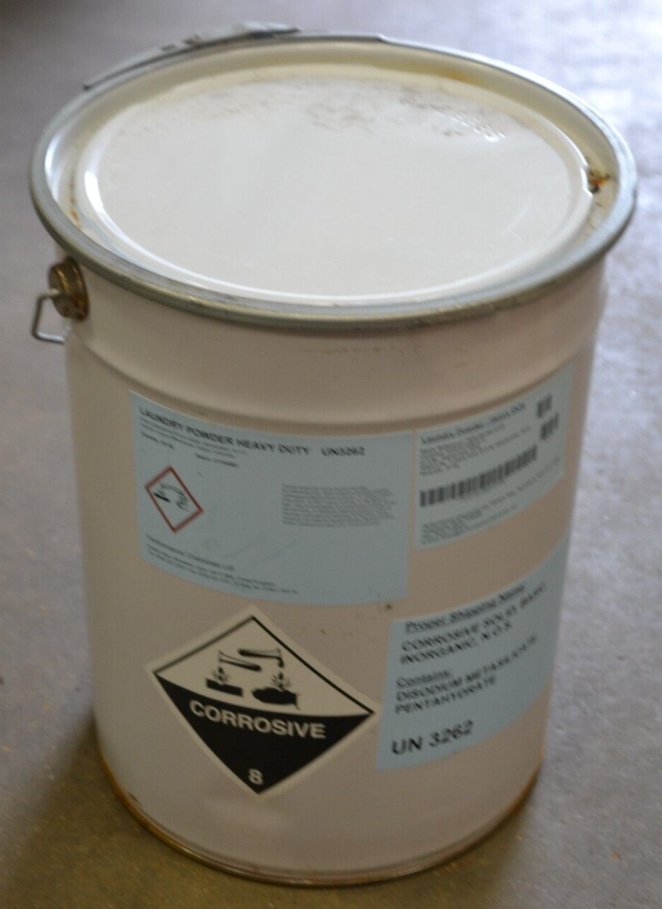 20kg Heavy Duty Washing Powder Detergent Laundry Powder | eBay UK