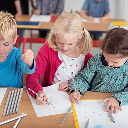 Silver Streak Welders Mark Pencil for Welding Cutting Steel Metal ...