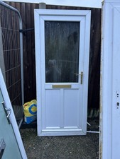 Second Hand uPVC Doors For Sale | Second Hand
