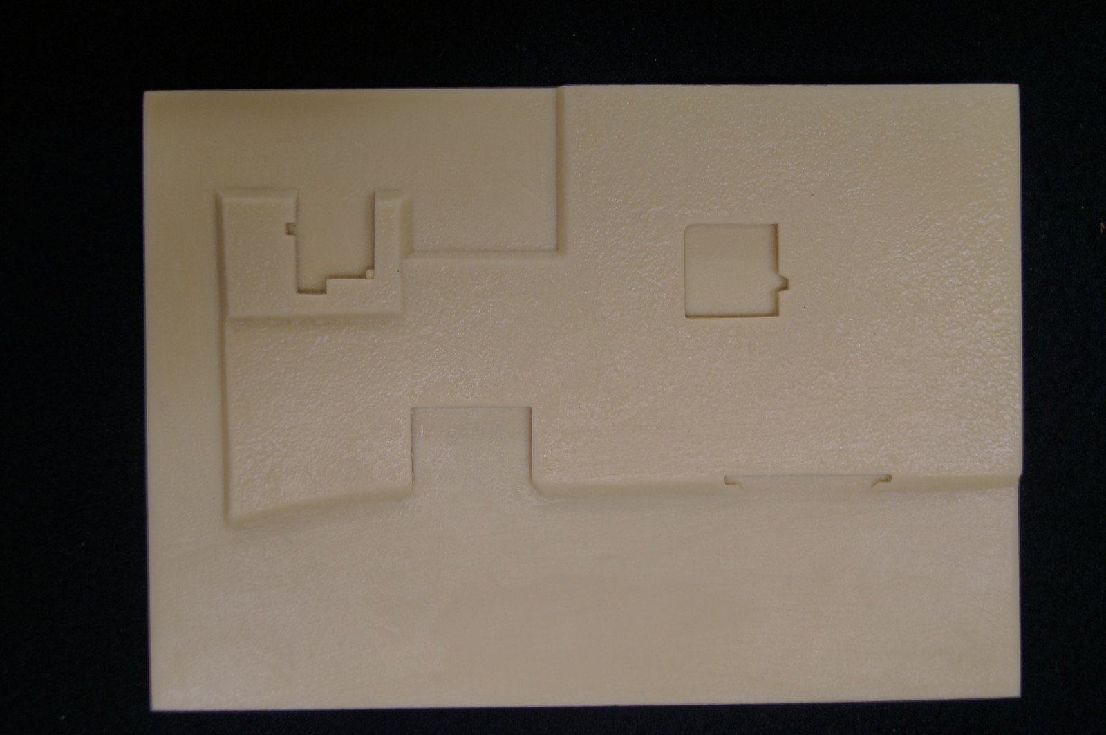 HP Models 1:700 Atlantik-Wall-Dioramen -- Bunker-Stellung 2 -1942/45 ...