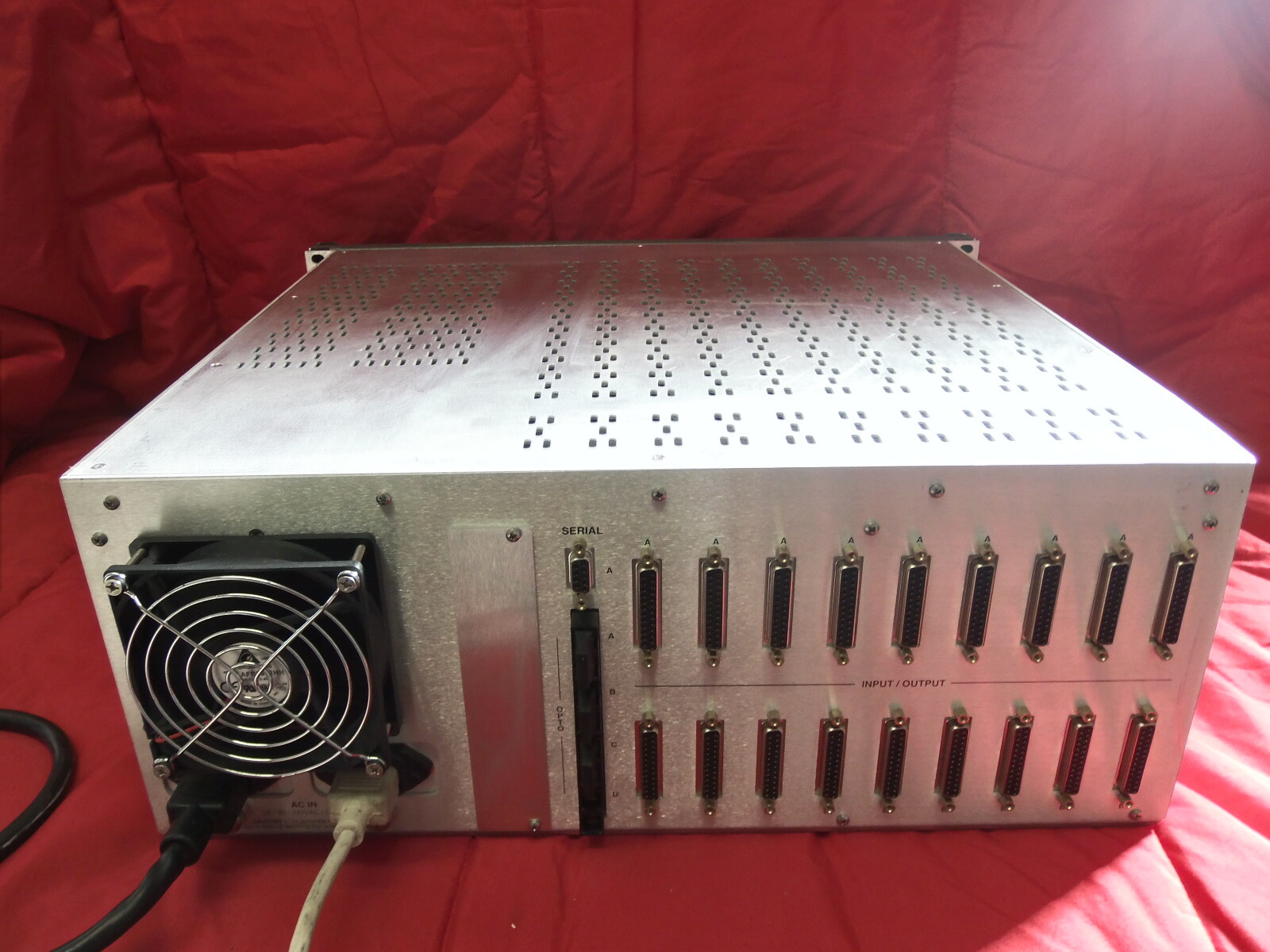 Wheatstone Bridge Satellite Router Cage for Studio 1 Control Surface ...