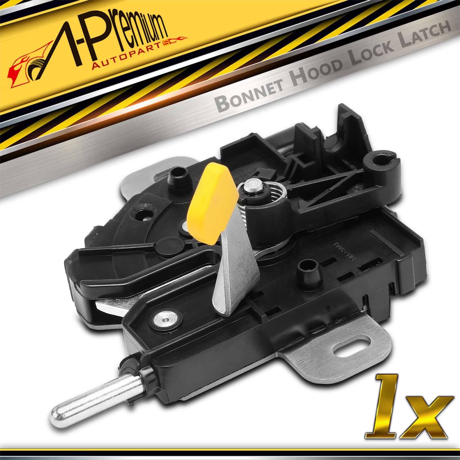 A-Premium Front Bonnet Hood Lock Latch for Ford Mondeo MK4 2007-2015 ...