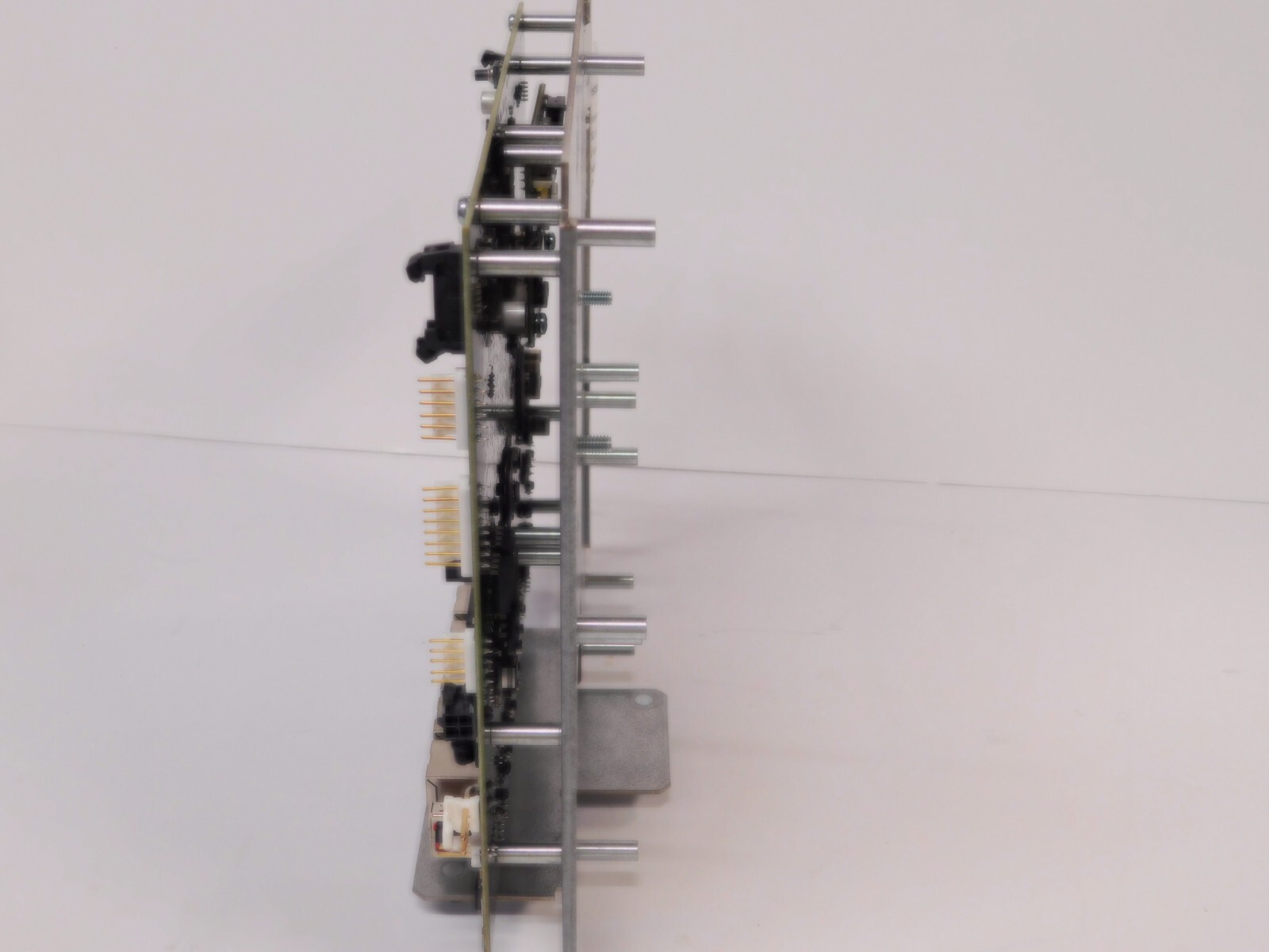 Gilbarco M15737A001 DCM Board and Bracket | eBay