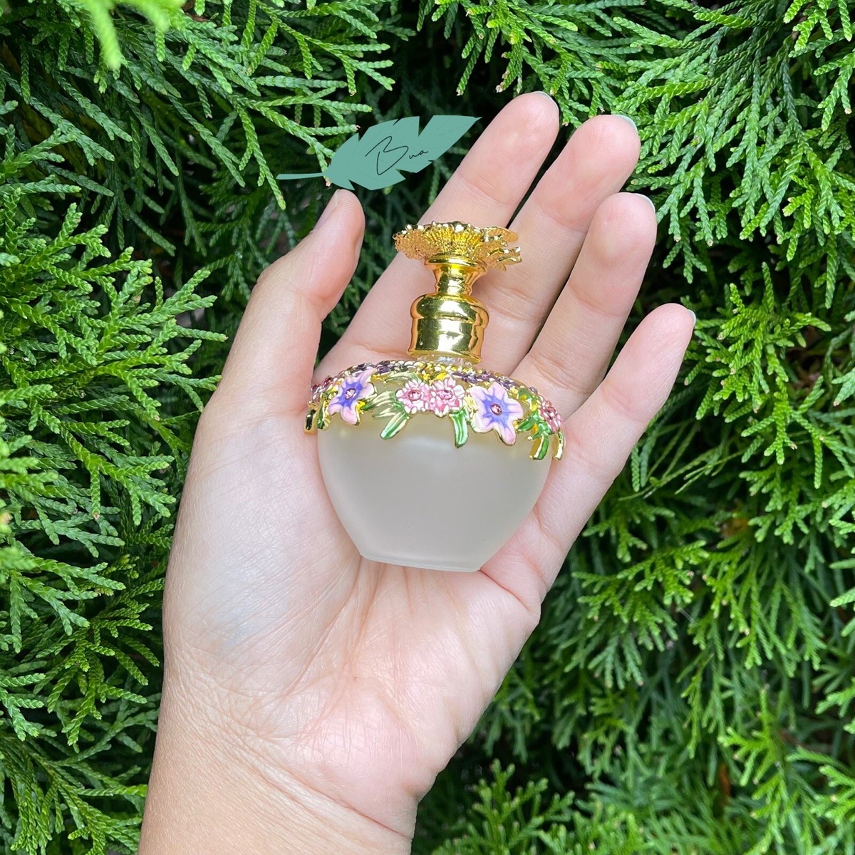 Bumble Bee Perfume Bottle Andromeda's Inspired By Bee Eau De Parfum