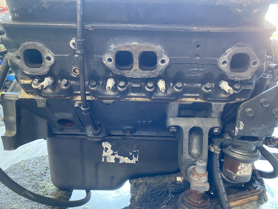 2006 Tige 350 Ski 5.7 Marine Power Engine S5.7 V SKI