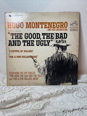 Hugo Montenegro and His Orchestra Music from The Good, the Bad and the ...