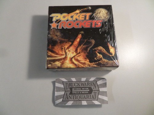 Pocket Rockets [Kartenspiel]. | eBay.de