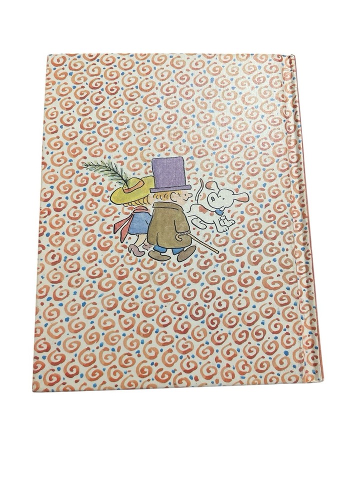 The Grown-Up Day - Jack Kent - 1969 - PMP book (children pretend to be ...