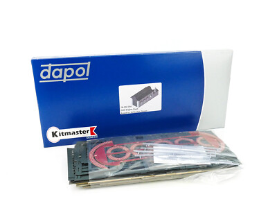 Dapol 7B-002-004 Kitmaster Genesis GWR Engine Shed (Ashburton) Kit ...
