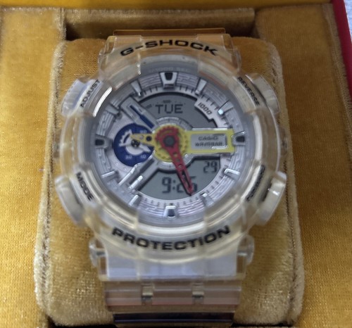 G-SHOCK GA110FRG-7A ASAP FERG LIMITED EDITION | eBay