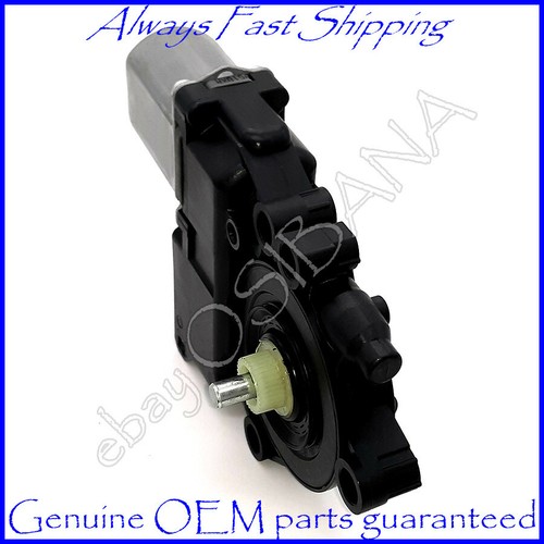 NEW GENUINE OEM KIA FRONT POWER WINDOW MOTOR ASSEMBLY LH for SORENTO ...