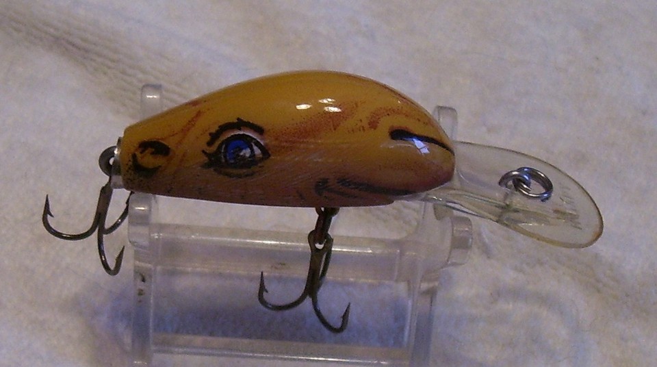 CAMEL JOE LURE LURE 01/014/18NY | eBay