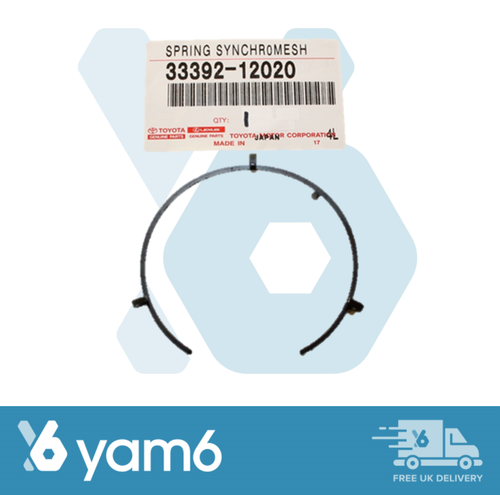 GENUINE TOYOTA SPRING SYNCHROMESH FITS COROLLA CELICA AVENSIS + MORE ...