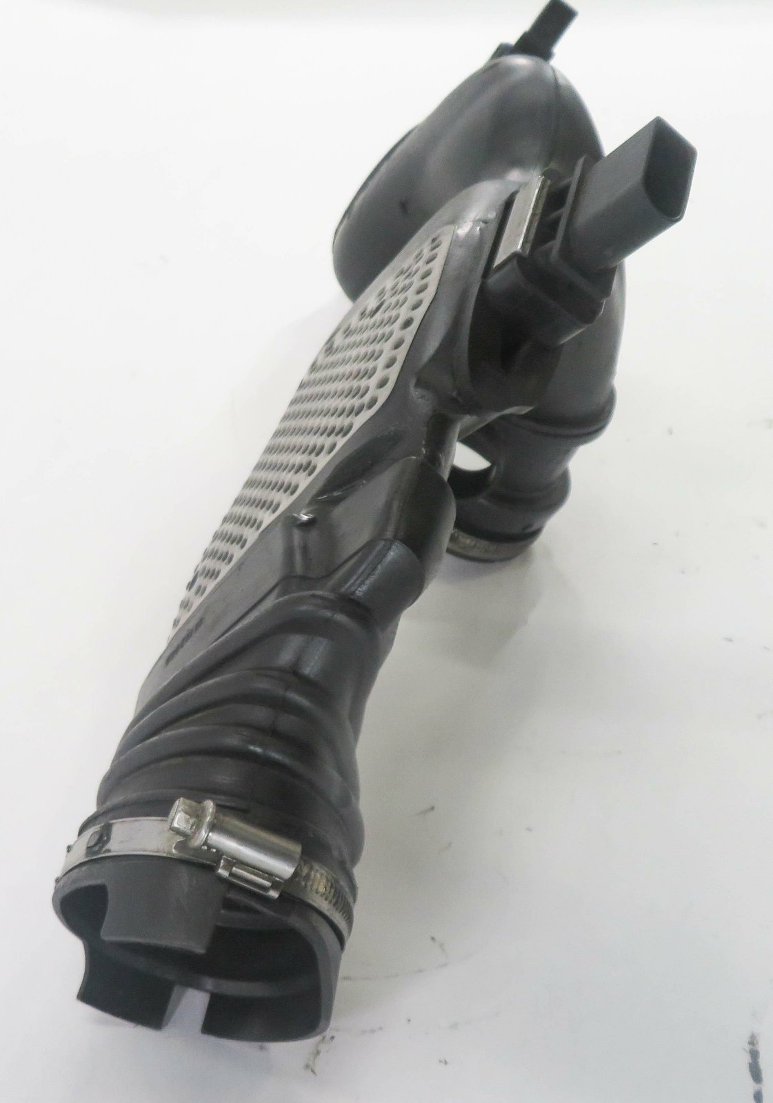 a 6420907437 MERCEDES 350 V6 CDI Intake Pipe W Airflow Mass Sensors OEM ...