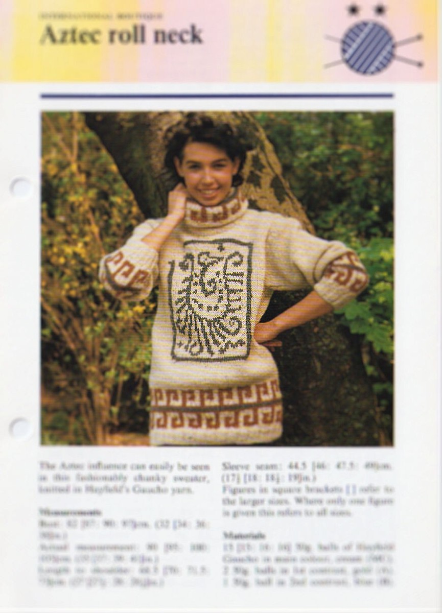 Free Cowichan Sweater Knitting Pattern Nanuq Ear Warmer – Headband