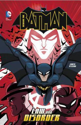 Beware the Batman Ser.: Law and Disorder by Franco Riesco, Ivan Cohen ...