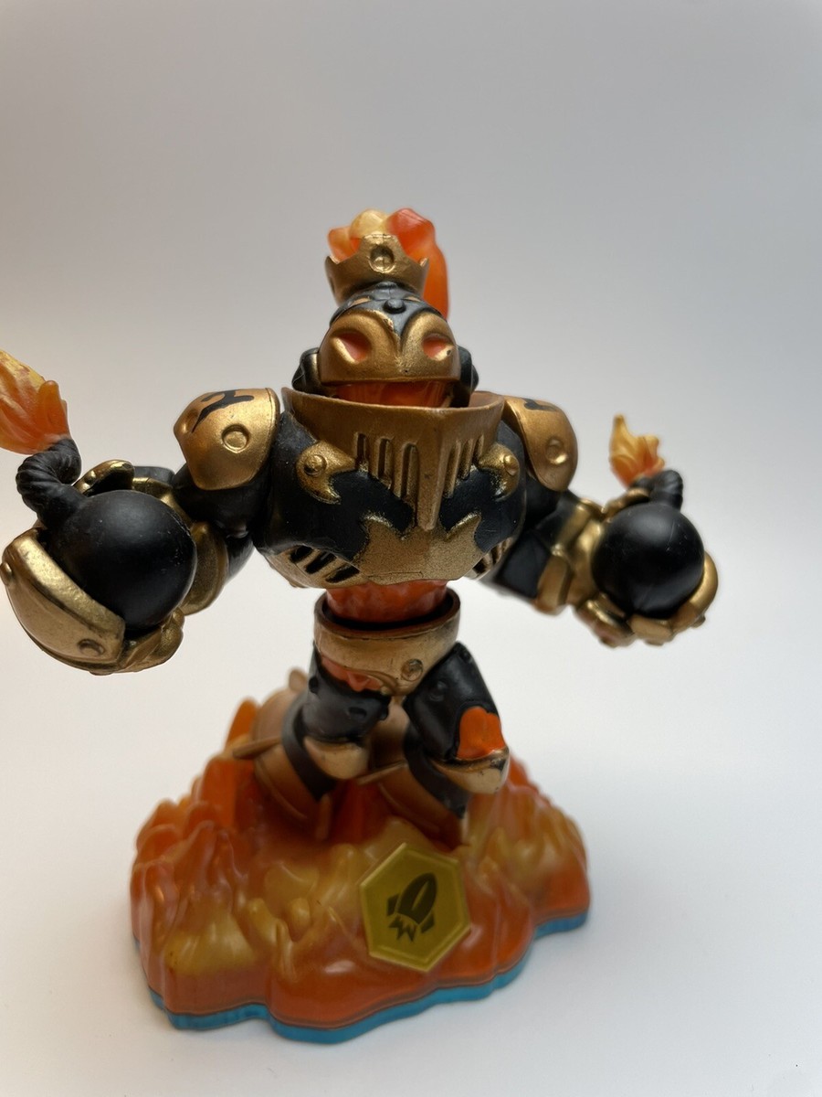 Skylanders Swap Force Dark Blast Zone