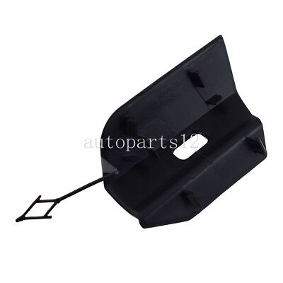 Front Bumper Tow Eye Hook Cover Cap 51118064606 For BMW X3 X4 2018-2021 ...