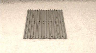 Lego Vintage 4.5V Train Accessory Set Number 7850, Straight Rails | eBay