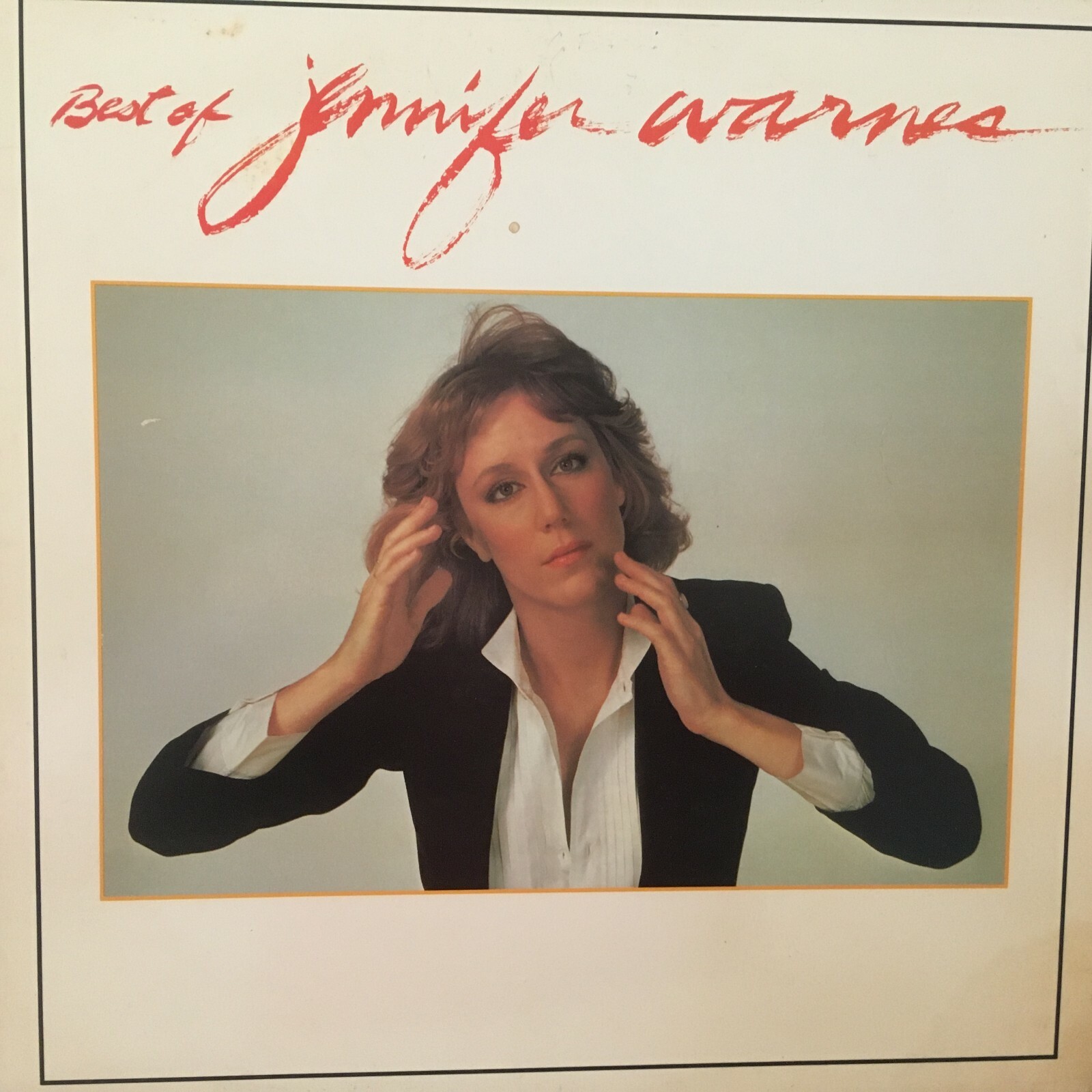 JENNIFER WARNES LP BEST OF | eBay