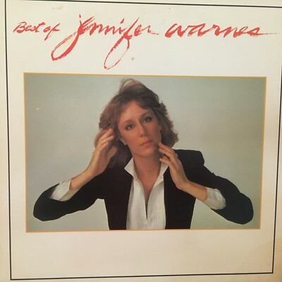 JENNIFER WARNES LP BEST OF | eBay