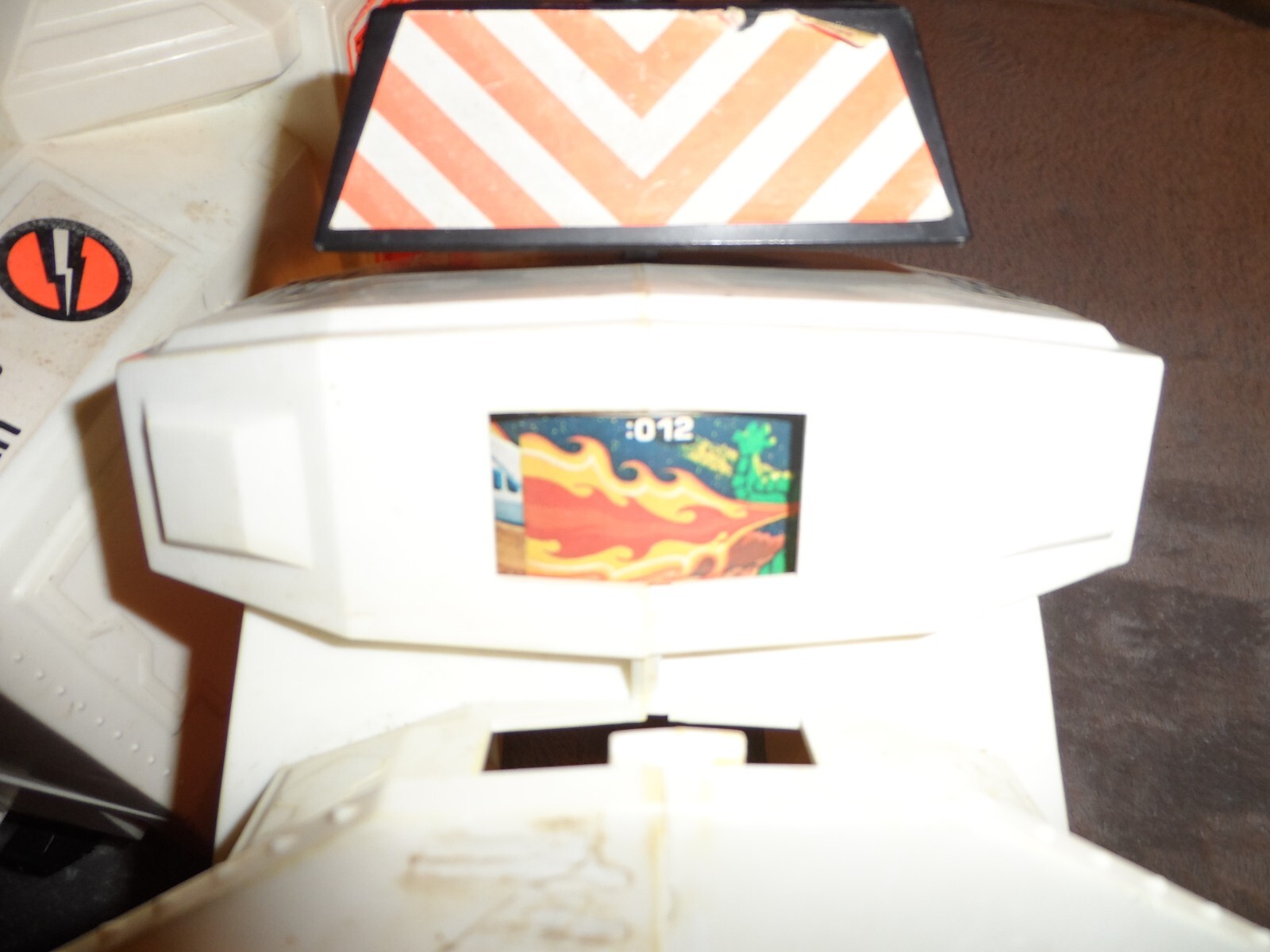 VINTAGE GI JOE 1977 SUPER JOE ROCKET COMMAND CENTER C-5 NOT COMPLETE | eBay