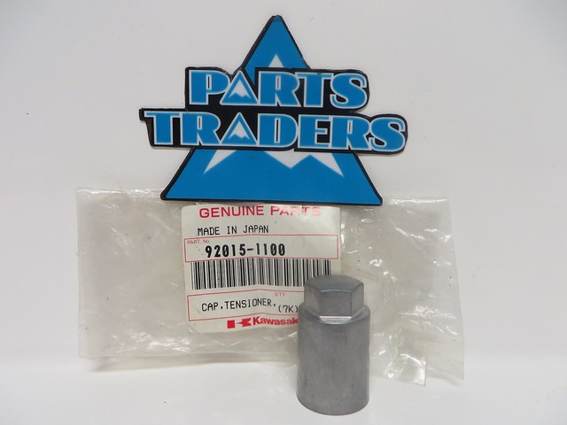 OEM Kawasaki 92015-1100 Tensioner Cap 18mm NOS for sale online | eBay