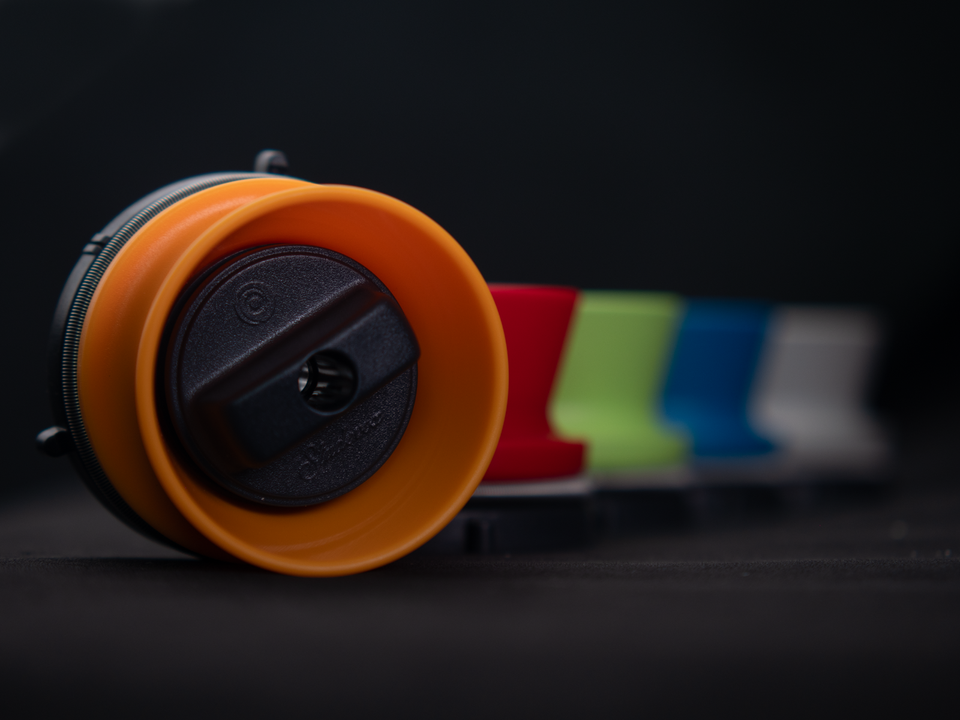 1 Pair STUDEVOX Universal NAB Adapters For TEAC TECHNICS TASCAM FOSTEX ...