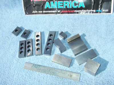 Blocks - Machinist Angle Blocks