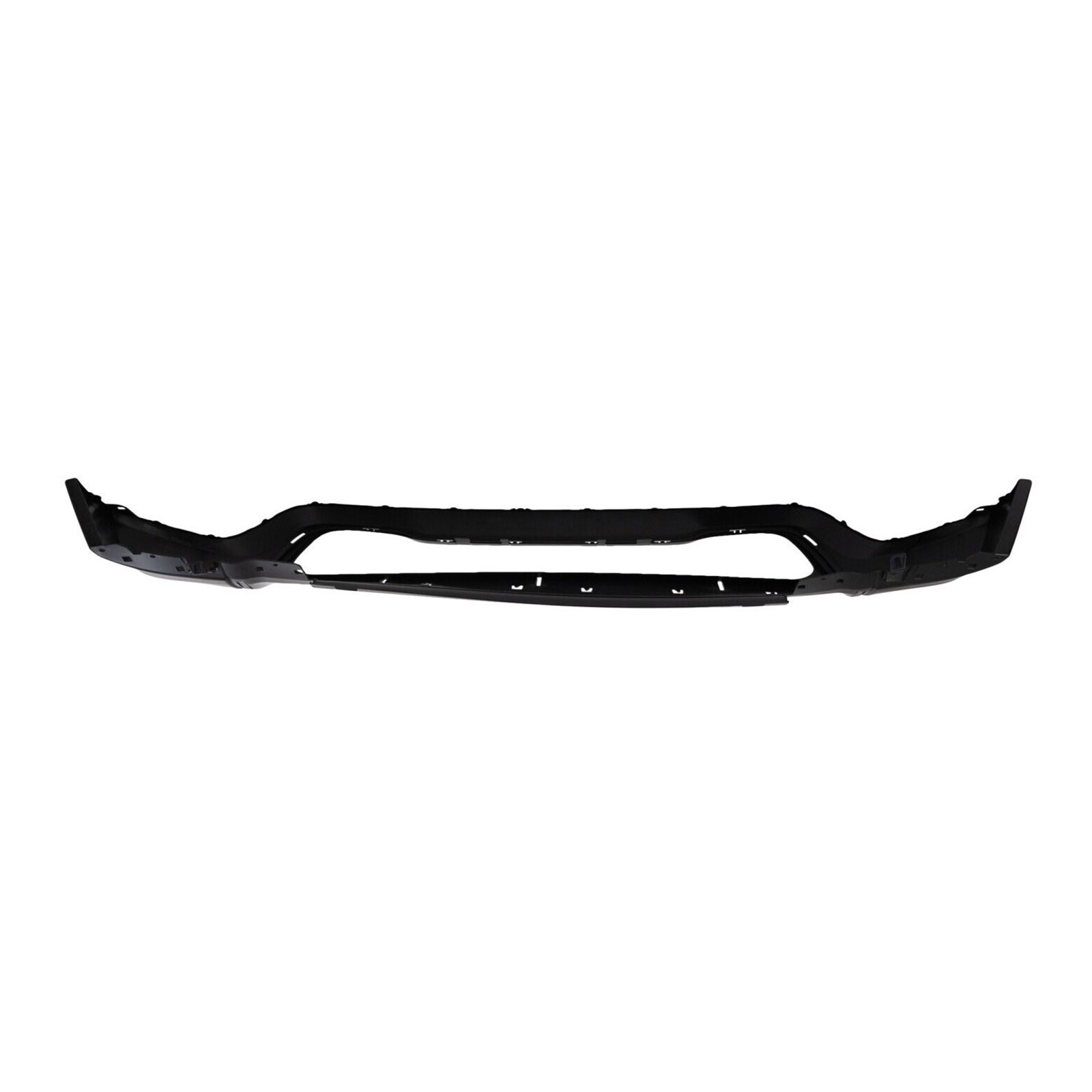 Black Front Lower Bumper Txtured Fits For 14-16 Jeep Grand Cherokee ...