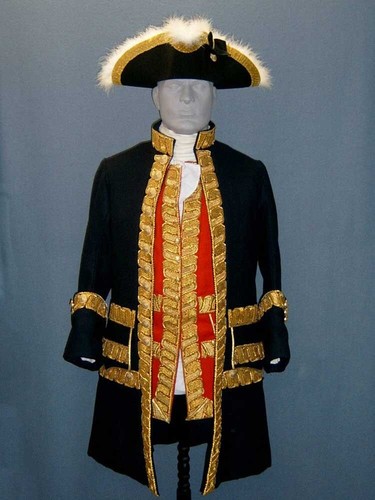 French, Lt. General, Commander and Chief, New France | eBay