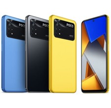 Xiaomi Poco M4 Pro 2201117PG - 256GB - POCO Yellow (Unlocked) (Dual-SIM ...