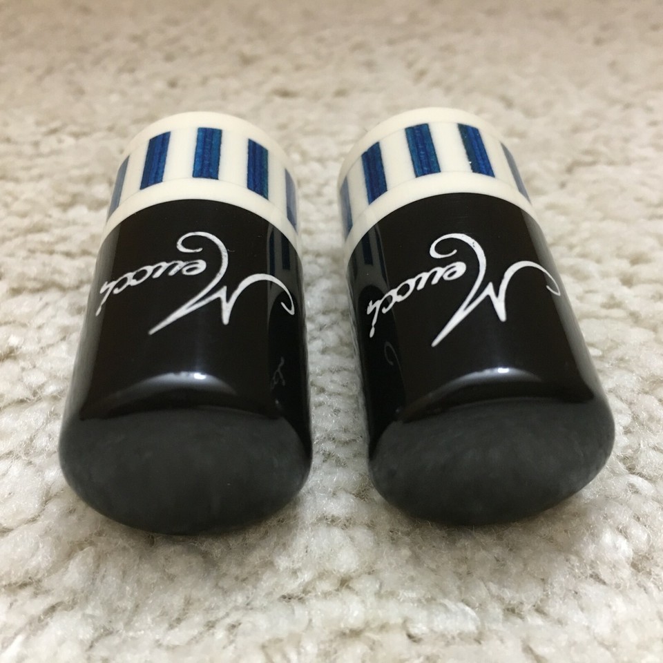 Meucci Pool Cue Joint Protectors, 58 STYLES IN THIS LISTING, Sets Of 2 ...