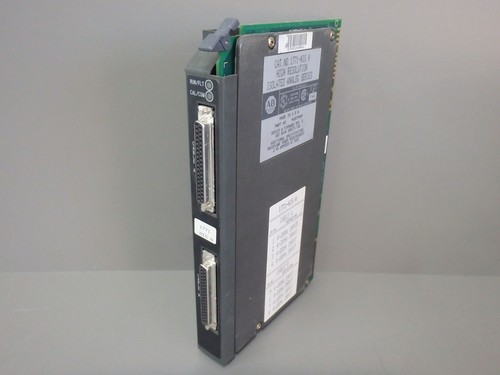 1771NISA - ALLEN BRADLEY - 1771-NIS/A / Analog Input Module Used | eBay