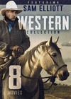8-Movie Western Collection Featuring Sam Elliott (DVD, 2016, 2-Disc Set ...