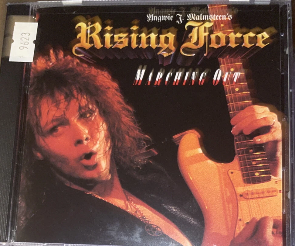 Yngwie Malmsteen Marching Out