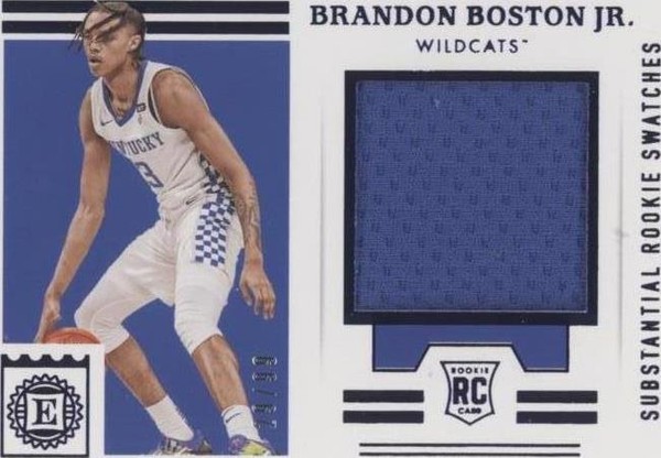 2021-22 Panini Chronicles Draft Picks - Encased Substantial Rookie ...