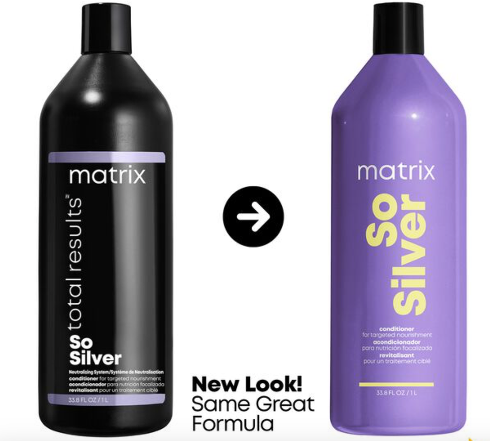 Matrix Biolage So Silver Conditioner 32.8 oz | eBay