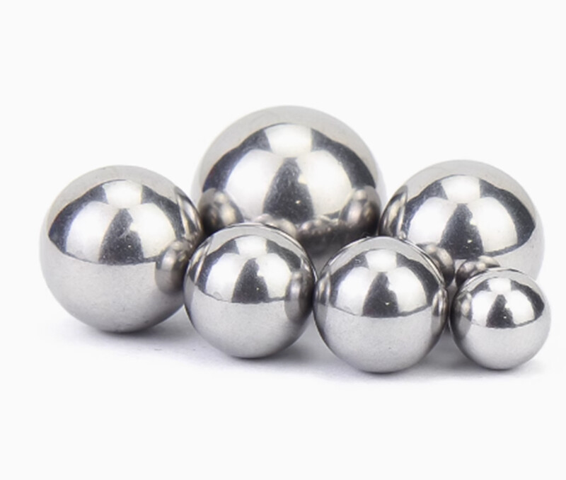Stainless Steel Loose Bearing Balls Bearing Steel balls 2mm to16mm 10 ...