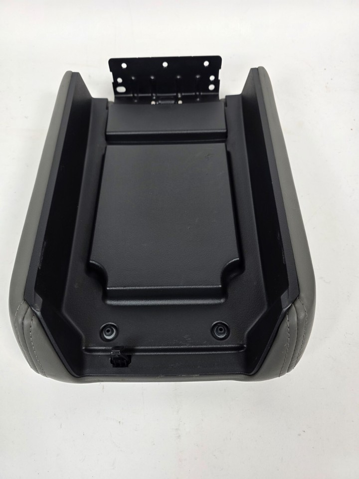 2007-2017 OEM Genuine Traverse Enclave Acadia Console Armrest Lid Dark ...