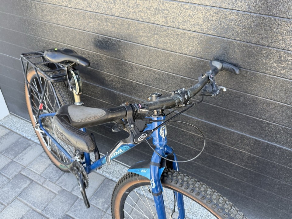 Salsa Fargo Bike Touring Bike With Dynamo Hub And Light, Thudbuster ...