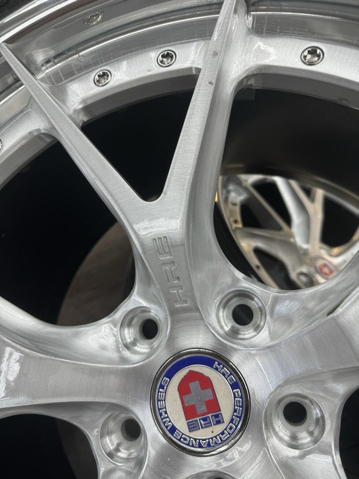 HRE S101 3 Pc Forged Wheels | eBay