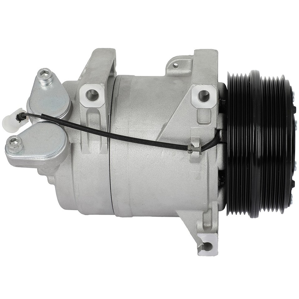 AC Compressor fits Volvo S40 V50 2005-2011 fits Volvo C30 C70 2008-2013 ...