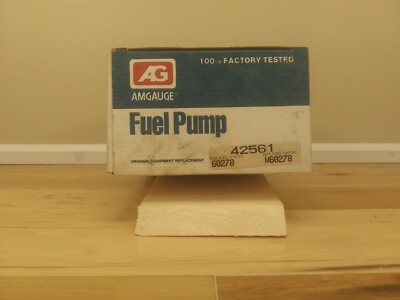 AMGAUGE FUEL PUMP NEW 42561 *REPLACES* AIRTEX60278 CARTER M60278 | eBay