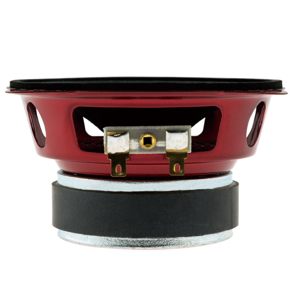 DS18 PRO-X4M 4" MIDRANGE CAR SPEAKER LOUDSPEAKER 200 WATTS 8 OHM ...